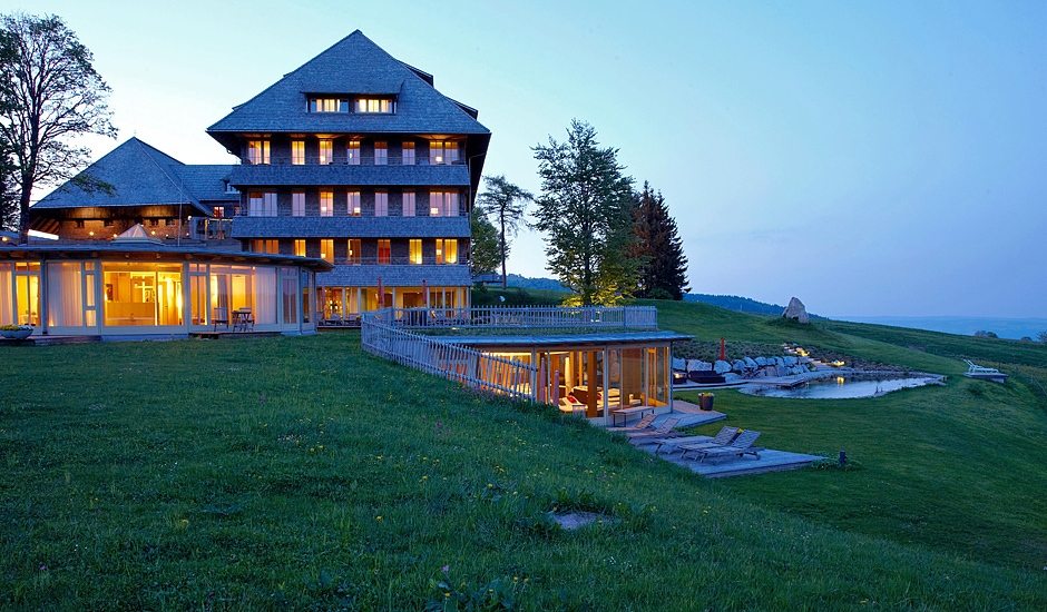 Die Halde | URLAUBSARCHITEKTUR | HOLIDAYARCHITECTURE