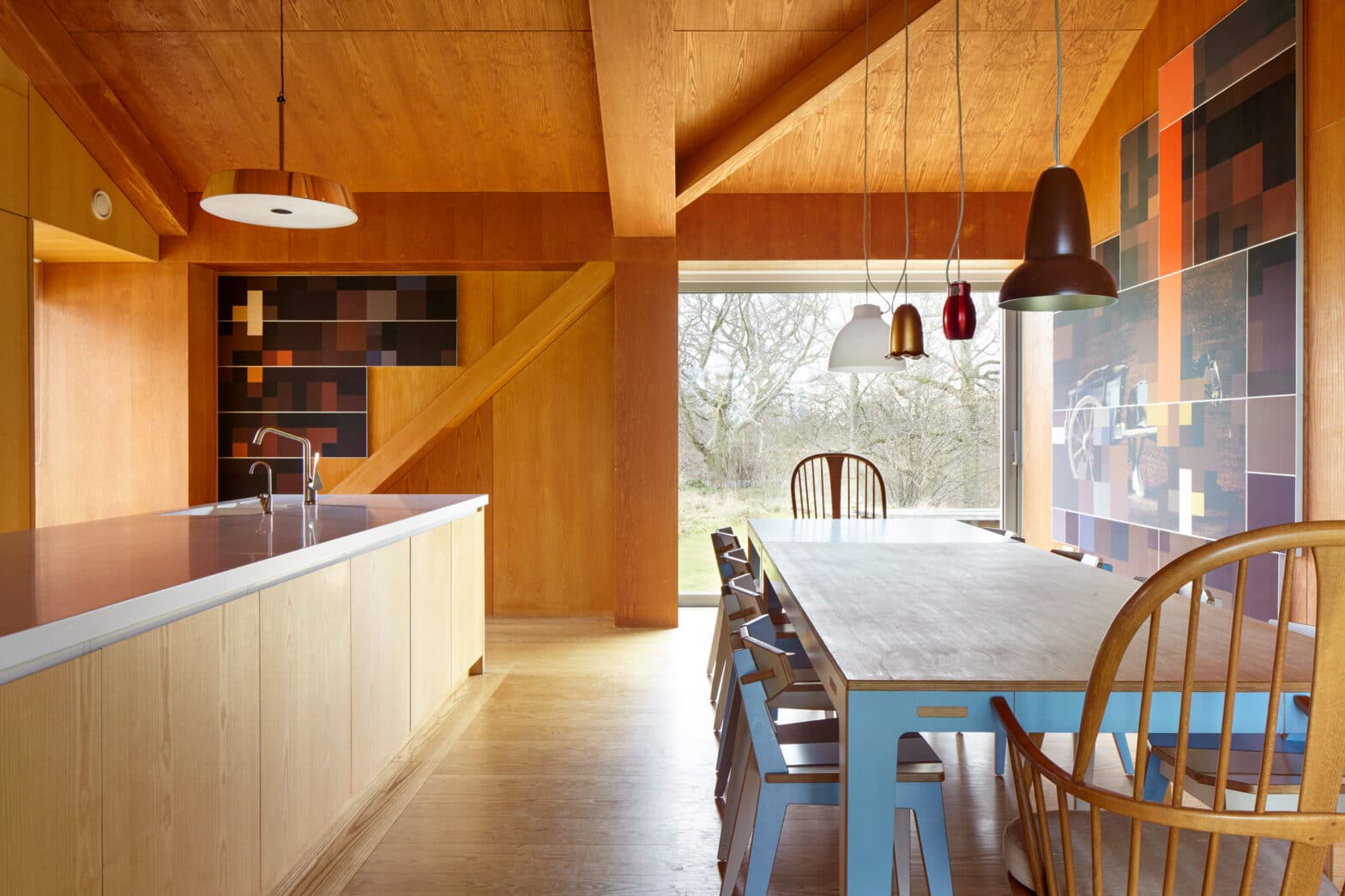 The Balancing Barn in England, Suffolk, Walberswick | holidayarchitecture