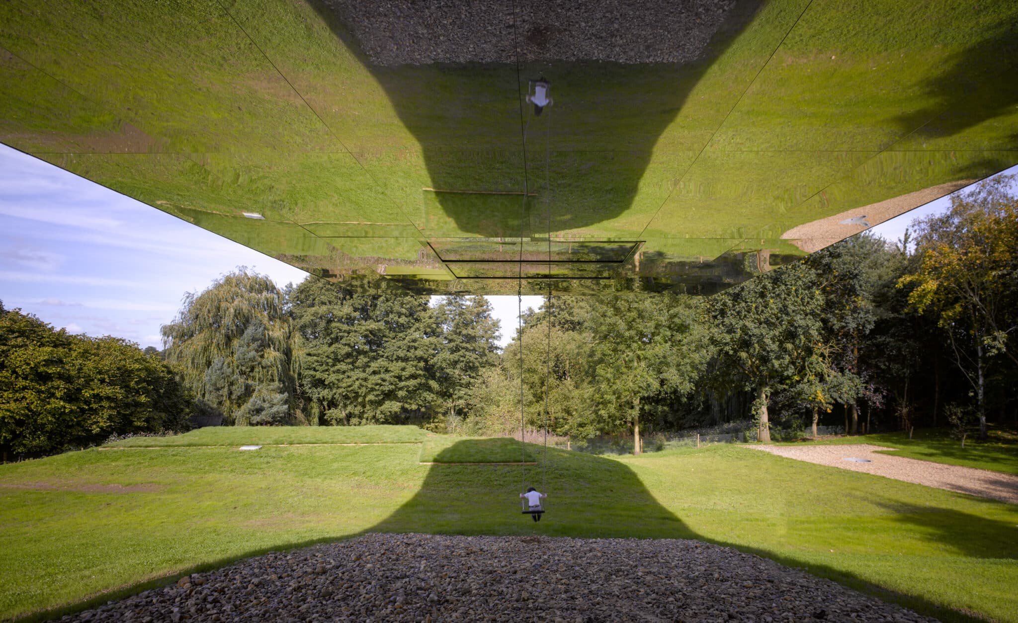 The Balancing Barn in England, Suffolk, Walberswick | holidayarchitecture