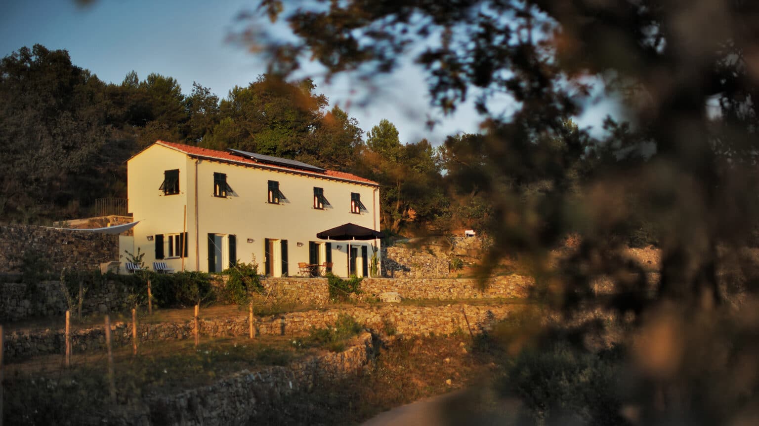 Che Bella Vista – URLAUBSARCHITEKTUR