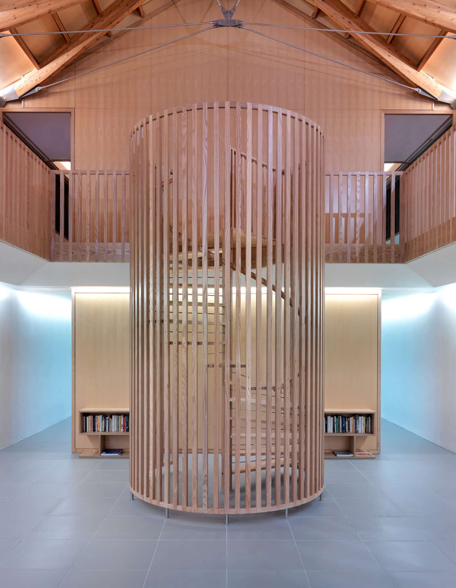 The Long House in England, North Norfolk, Cockthorpe | holidayarchitecture