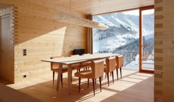 Zumthor Vacation Homes – HOLIDAYARCHITECTURE
