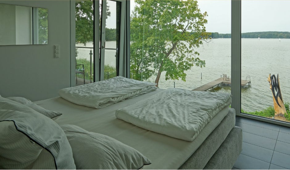 Ferienhaus Refugium Am Klostersee