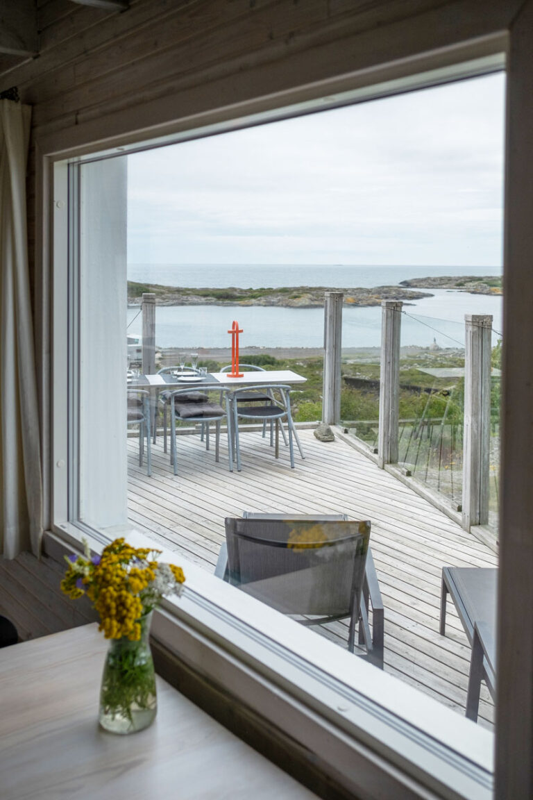 Måsens Havsbad in Hallands län, Lerkil | urlaubsarchitektur