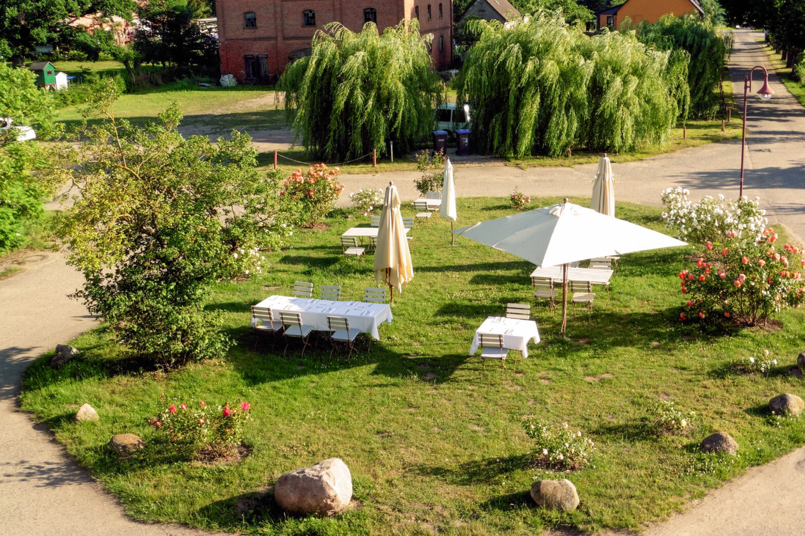 Gutshaus Lexow in Lexow | urlaubsarchitektur