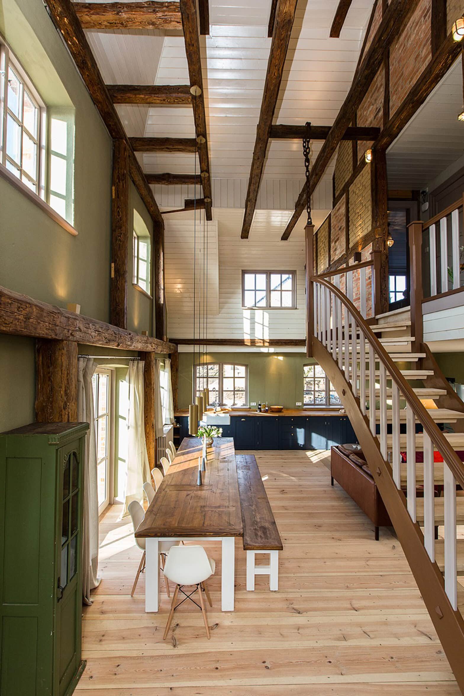 Gutshaus Lexow – URLAUBSARCHITEKTUR