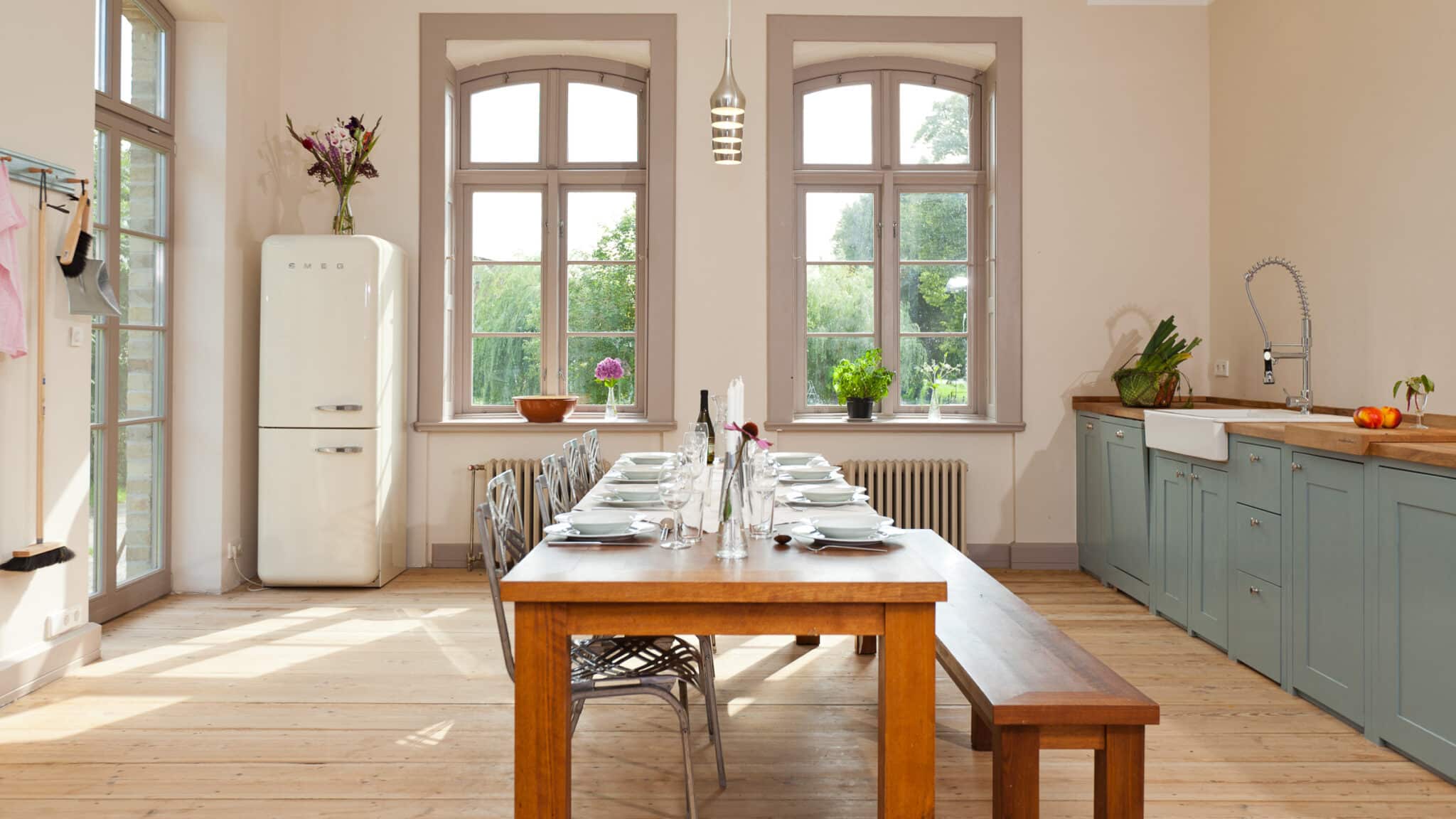 Gutshaus Lexow in Lexow | urlaubsarchitektur