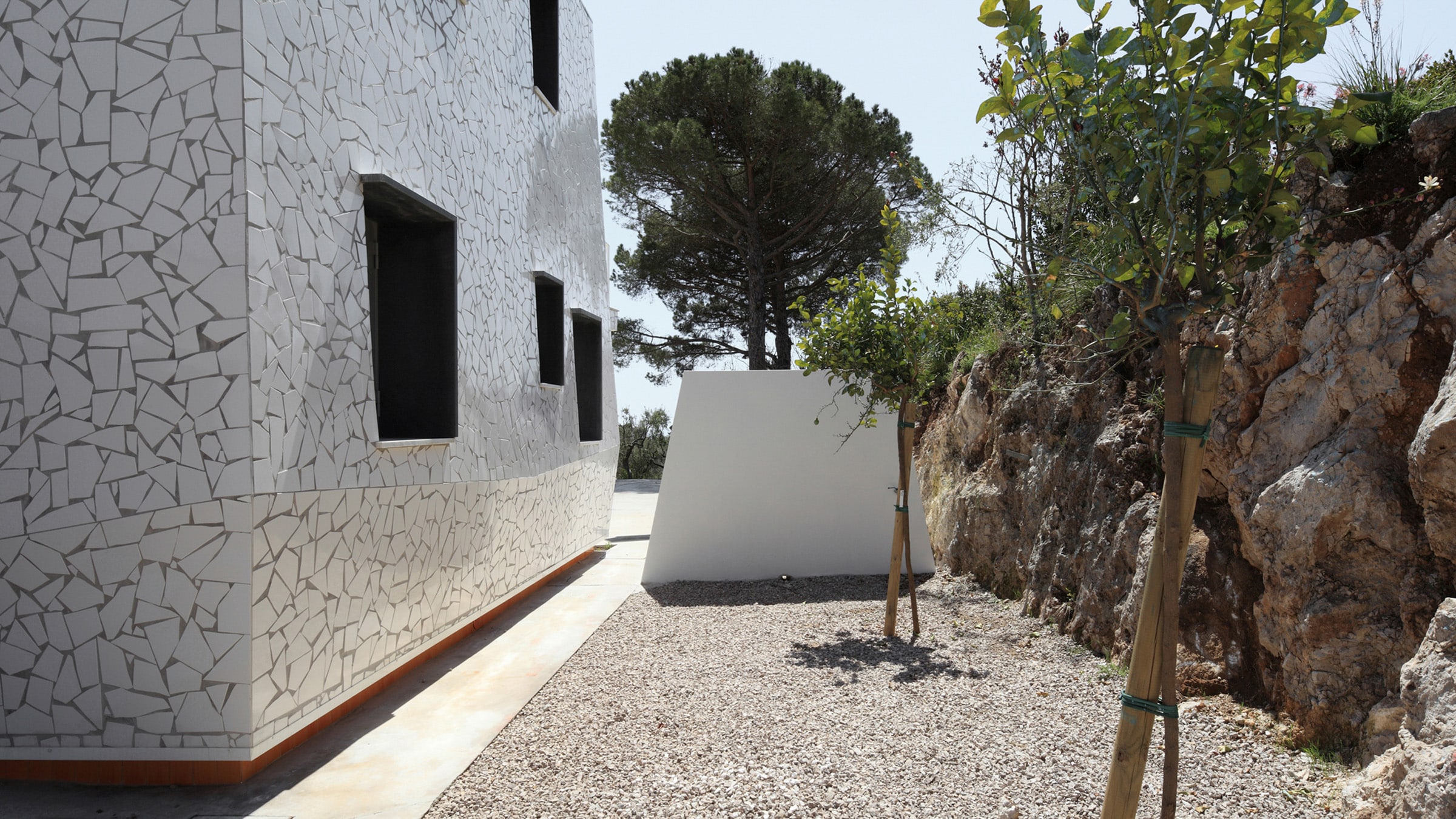 Villa Due Pini – URLAUBSARCHITEKTUR