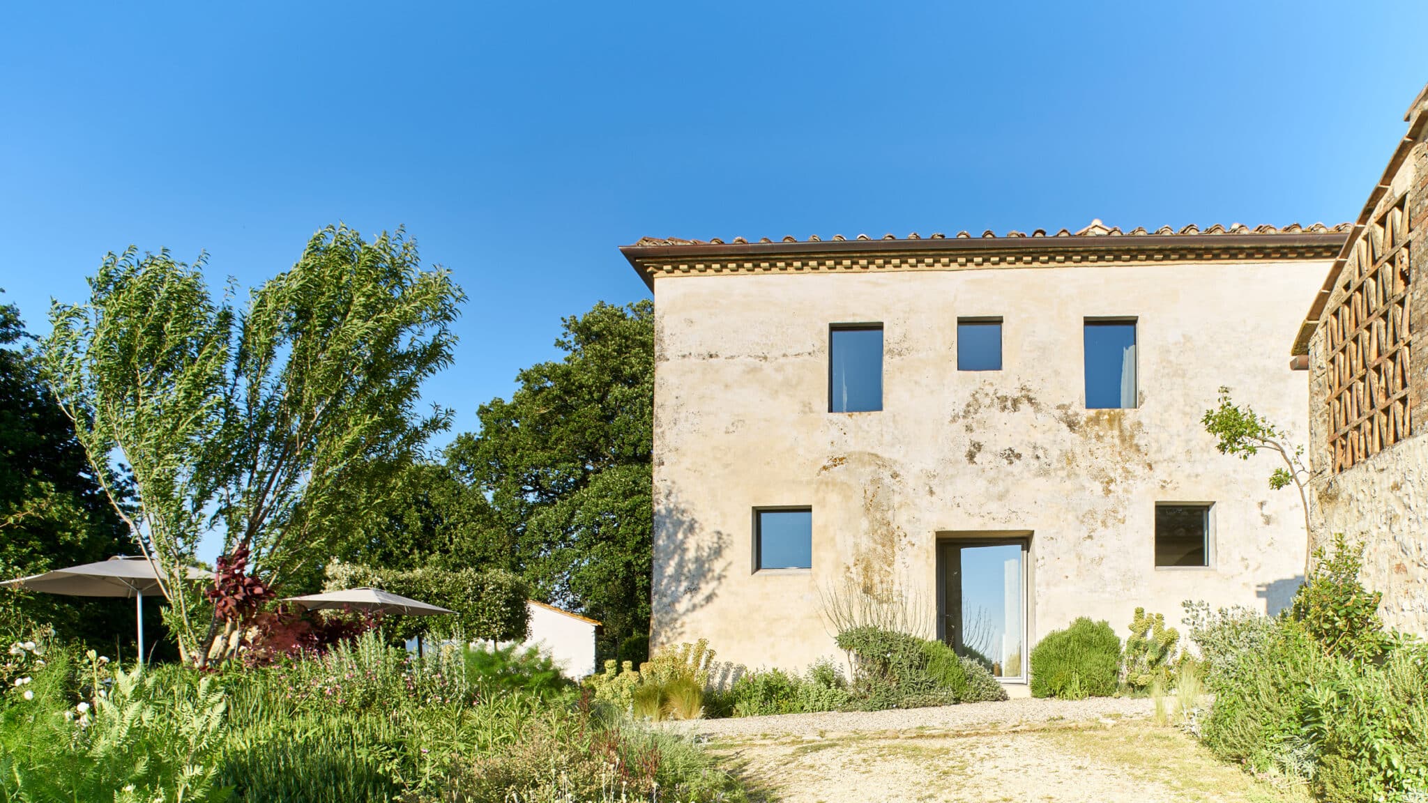 Casale di Cellole in Toskana, Siena, Pontignano | urlaubsarchitektur
