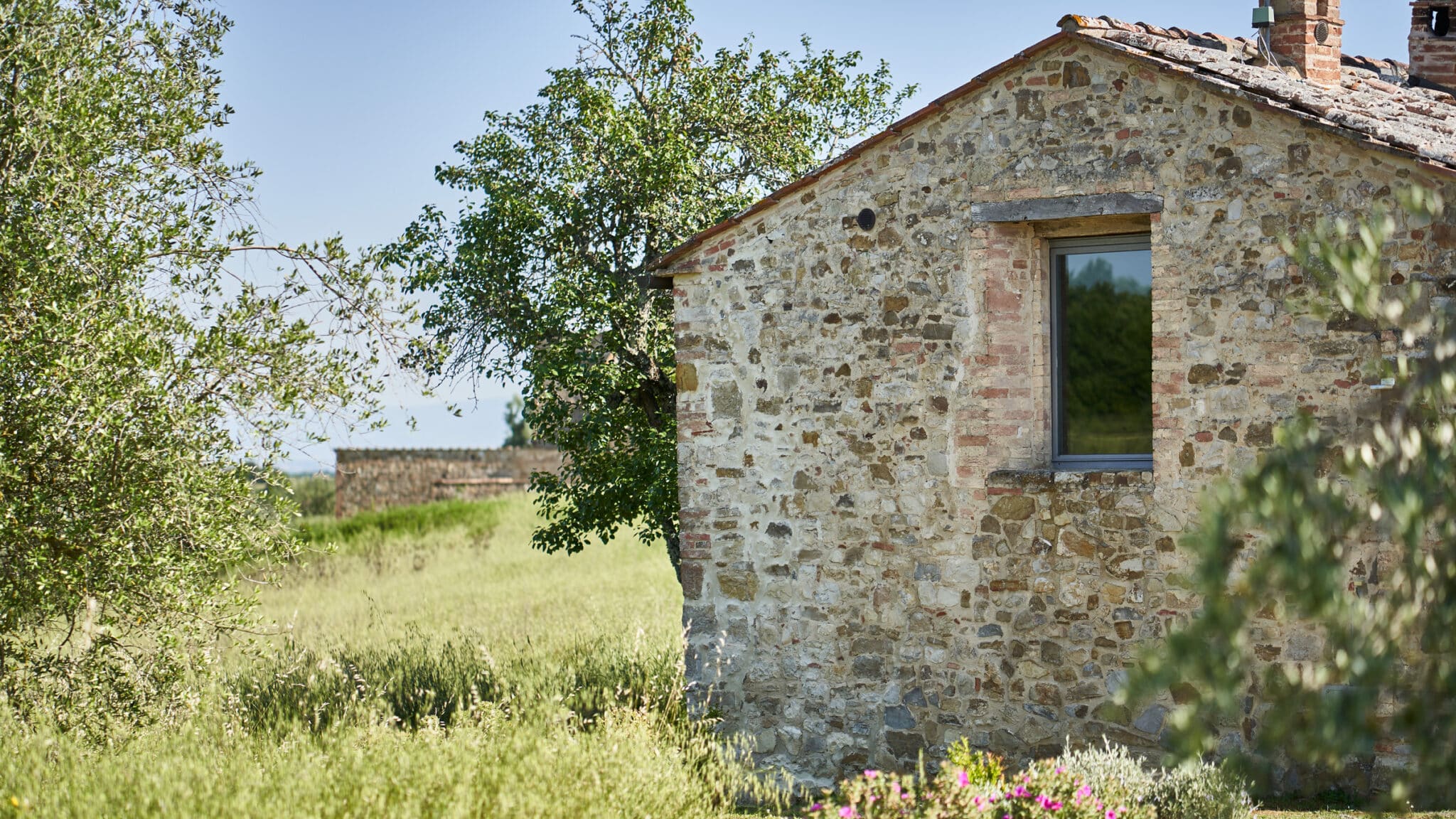 Casale di Cellole in Toskana, Siena, Pontignano | urlaubsarchitektur