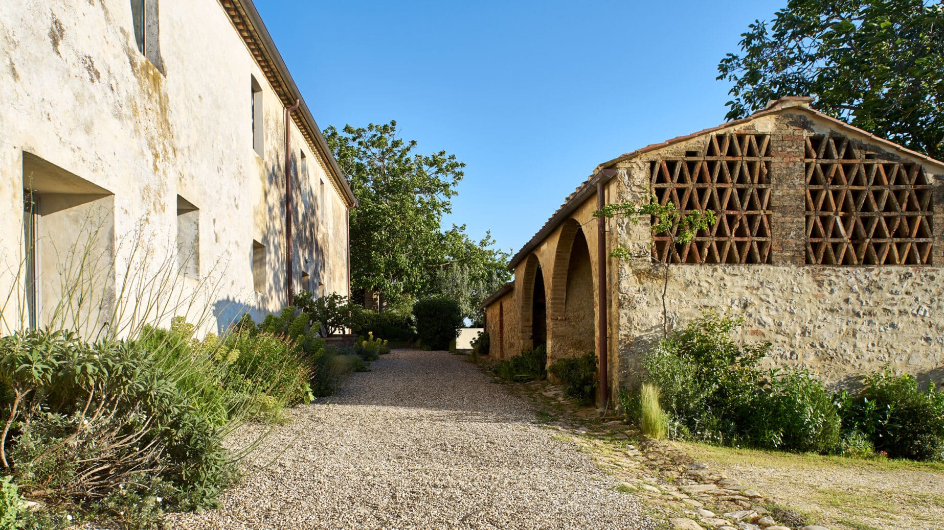 Casale di Cellole – HOLIDAYARCHITECTURE