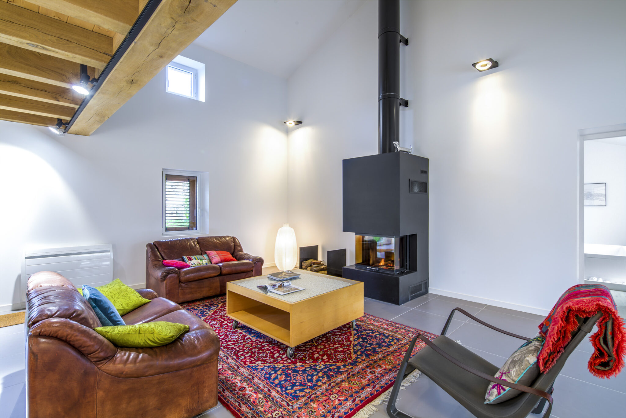 Chalet Concept in Pays de la Loire, Vendée, La Gaubretière ...