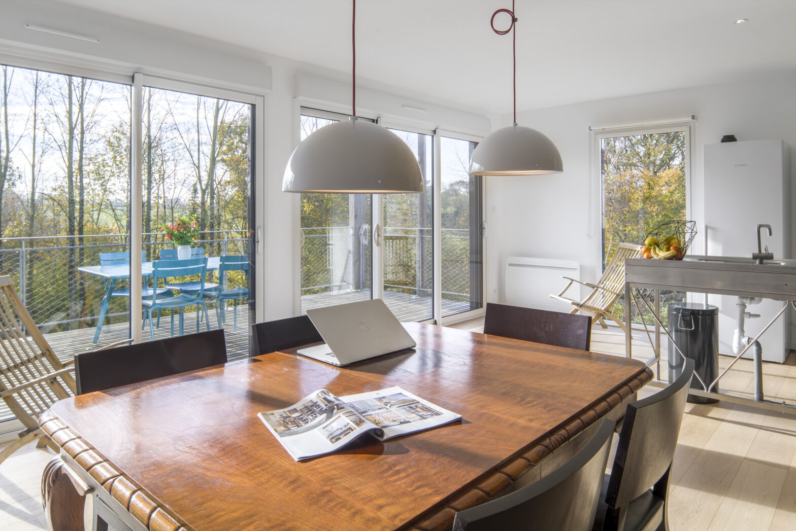 Chalet Concept in Pays de la Loire, Vendée, La Gaubretière ...