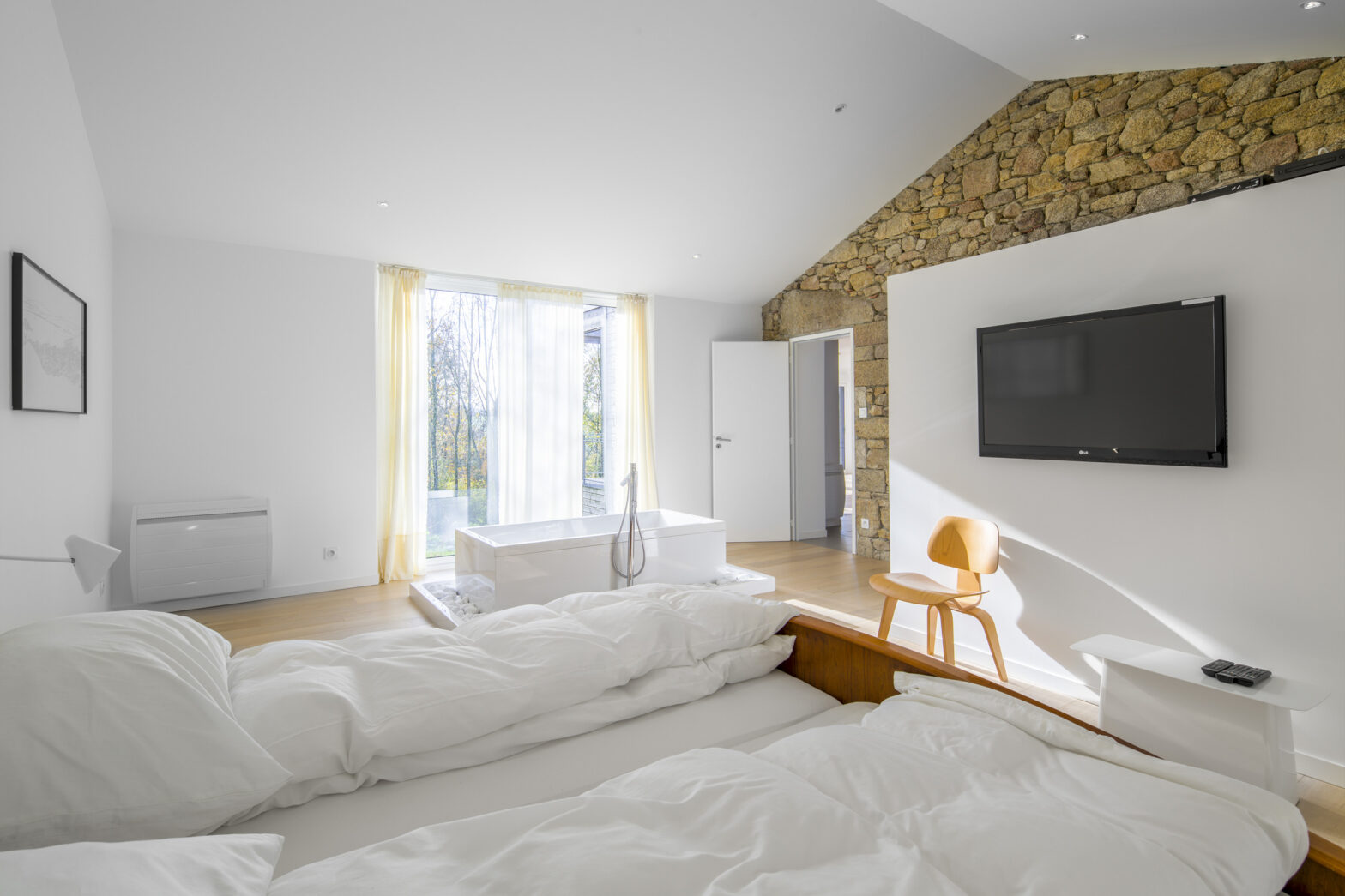 Chalet Concept in Pays de la Loire, Vendée, La Gaubretière ...