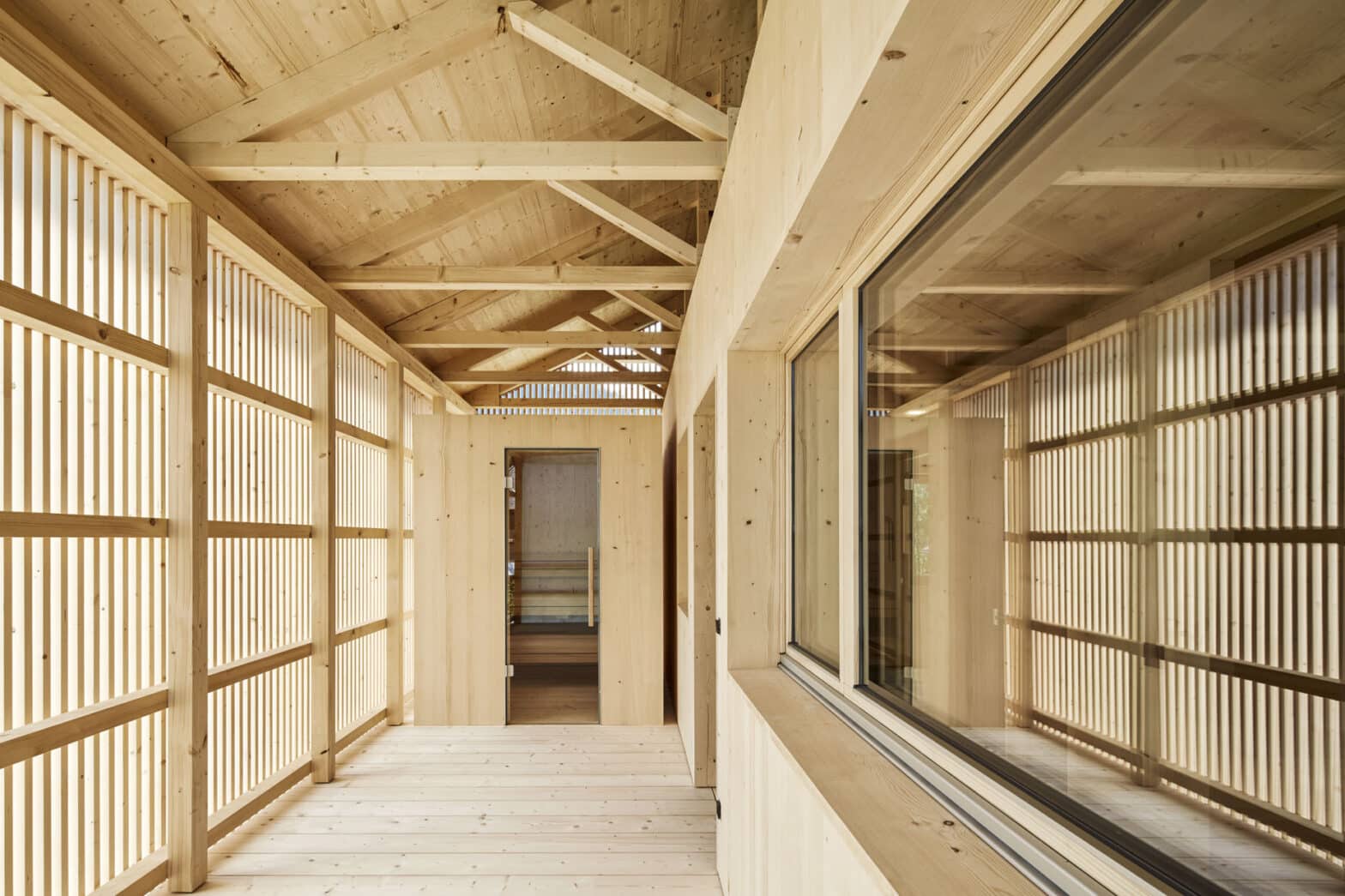 Ferienhaus Islen in Vorarlberg, Bregenzerwald, Mellau | holidayarchitecture