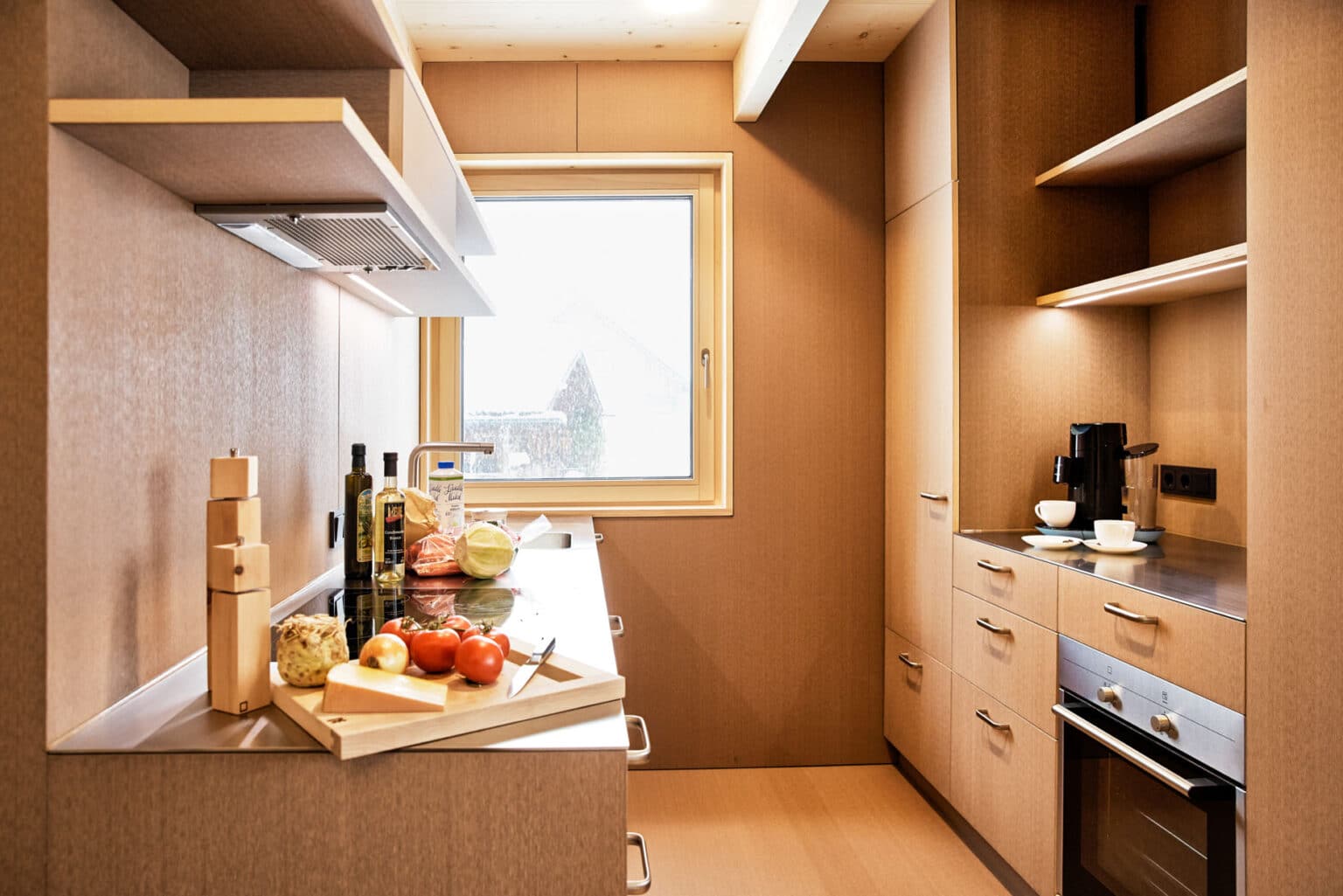 Ferienhaus Islen in Vorarlberg, Bregenzerwald, Mellau | urlaubsarchitektur