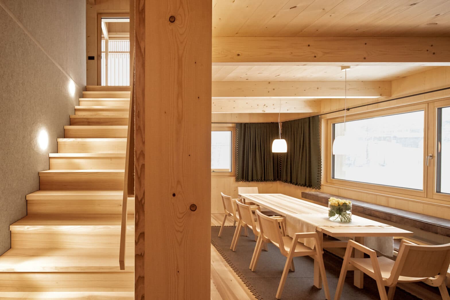 Ferienhaus Islen in Vorarlberg, Bregenzerwald, Mellau | holidayarchitecture