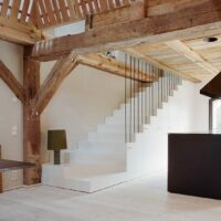 Rote Scheune | URLAUBSARCHITEKTUR | HOLIDAYARCHITECTURE