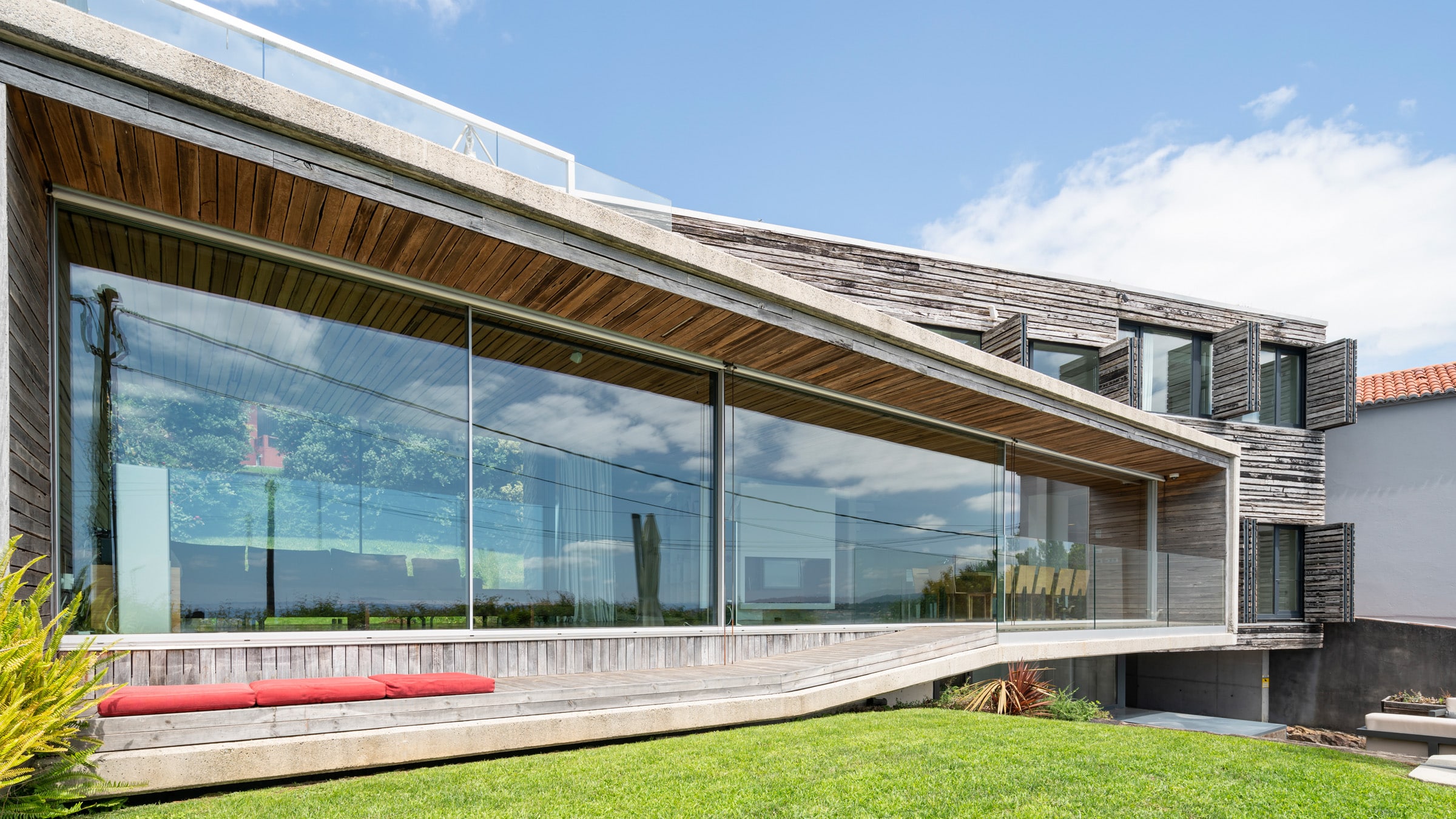 Dezanove House in Galicien, A Pobra do Caramiñal, Aldea Ribeirina ...