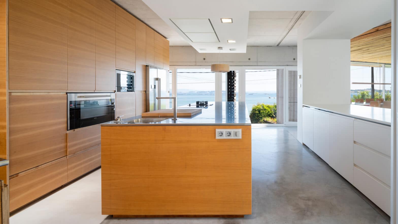 Dezanove House in Galicien, A Pobra do Caramiñal, Aldea Ribeirina ...