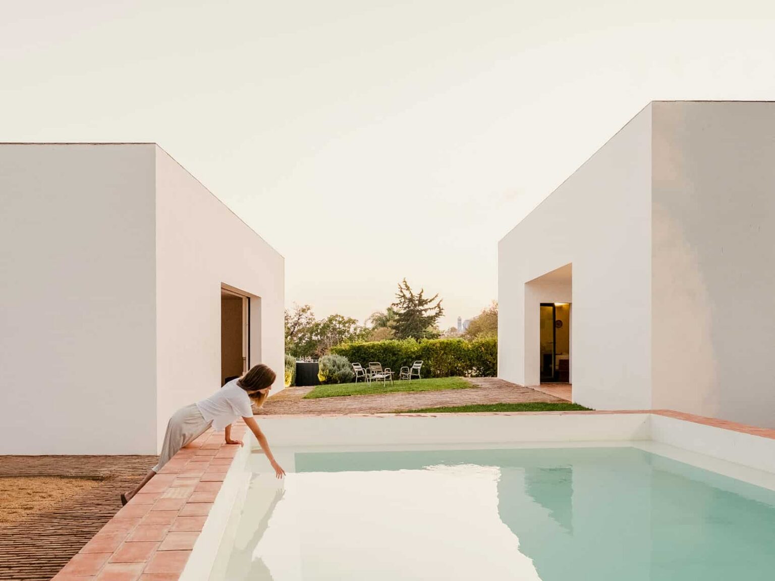 Casa Modesta in Algarve, Olhão | holidayarchitecture