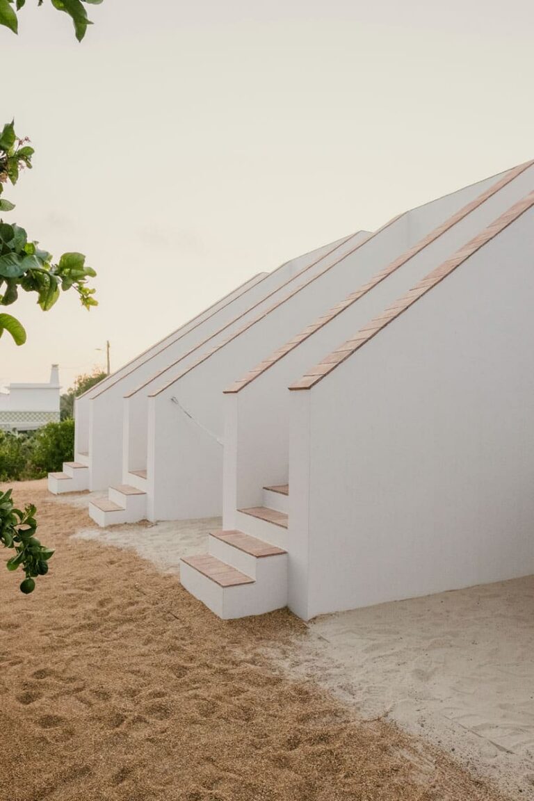 Casa Modesta in Algarve, Olhão | urlaubsarchitektur