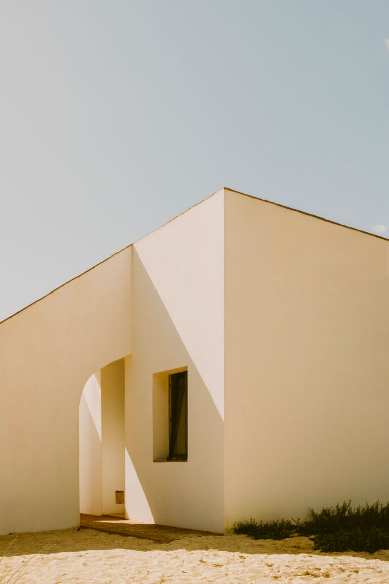 Casa Modesta in Algarve, Olhão | urlaubsarchitektur