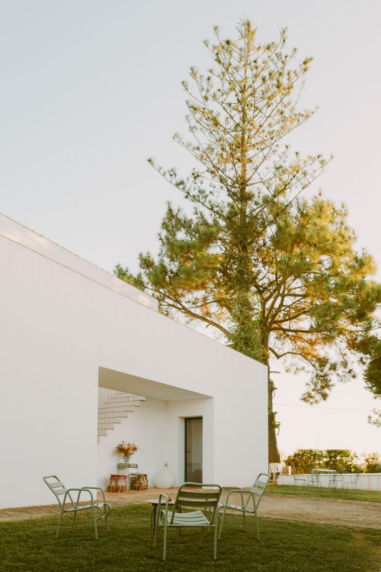 Casa Modesta in Algarve, Olhão | urlaubsarchitektur
