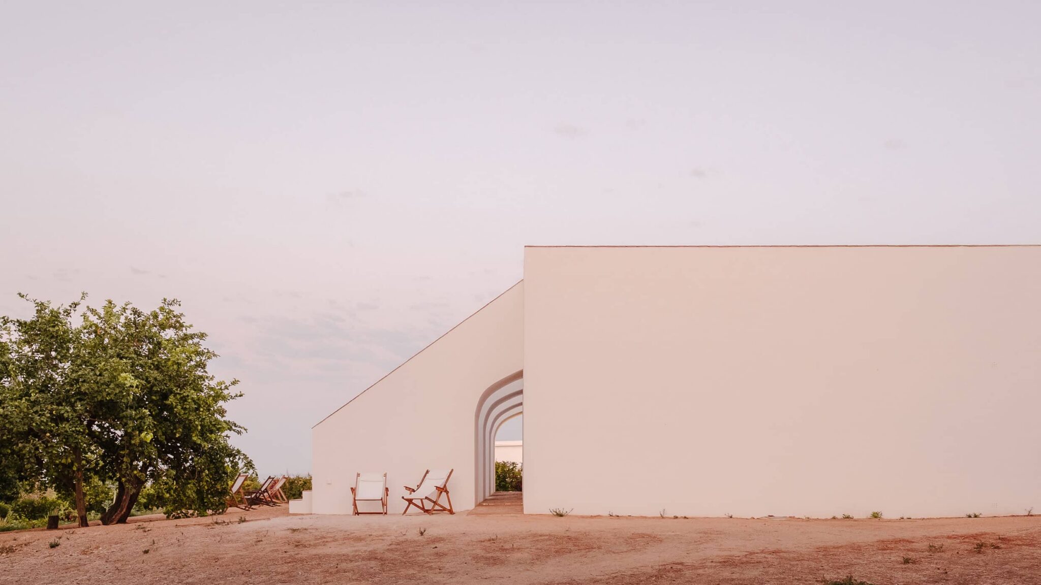 Casa Modesta in Algarve, Olhão | urlaubsarchitektur