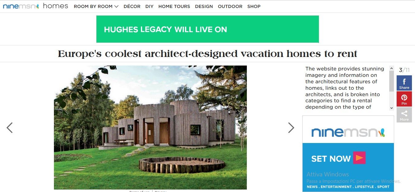 ninemsn macht URLAUBSARCHITEKTUR in Australien publik ...