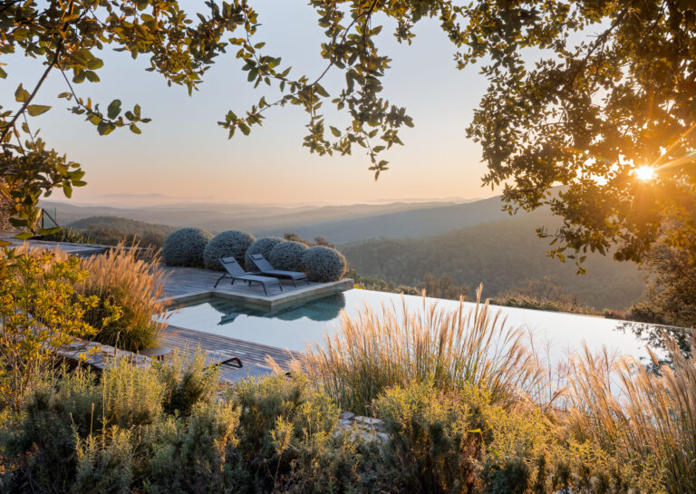 Villa CP in Katalonien, Girona | urlaubsarchitektur