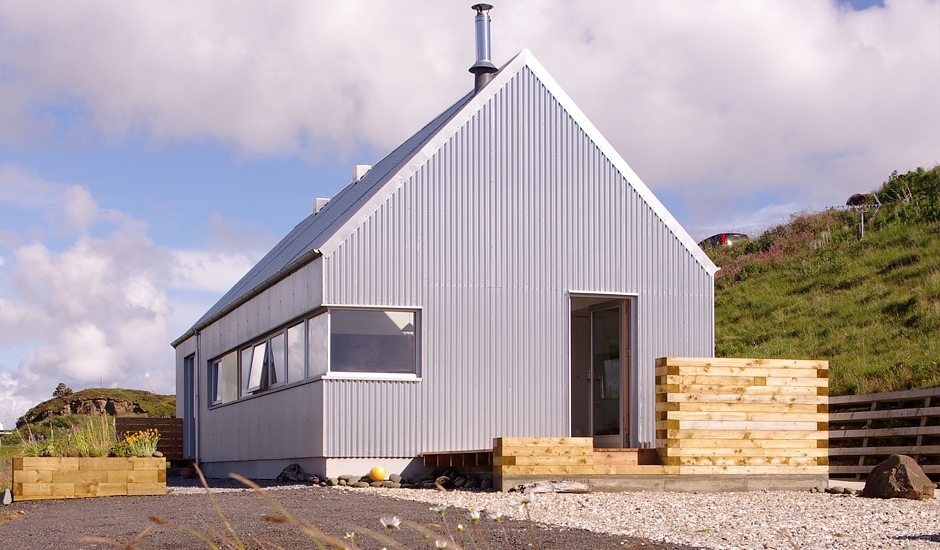 Tinhouse | URLAUBSARCHITEKTUR | HOLIDAYARCHITECTURE