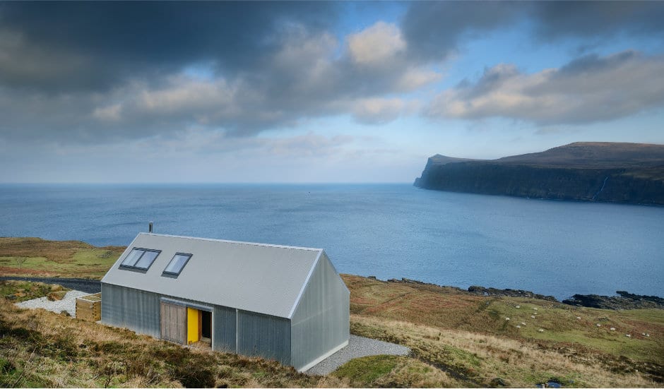 Tinhouse – HOLIDAYARCHITECTURE