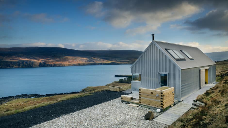 Tinhouse – HOLIDAYARCHITECTURE