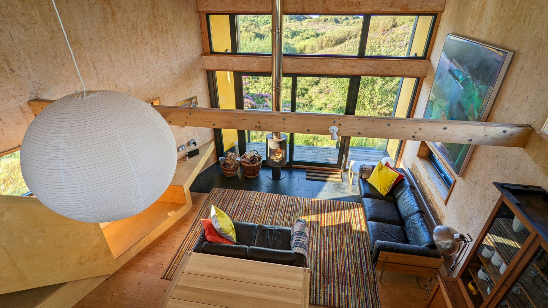 Hen House in Scotland, Isle of Skye, Fiscavaig | holidayarchitecture