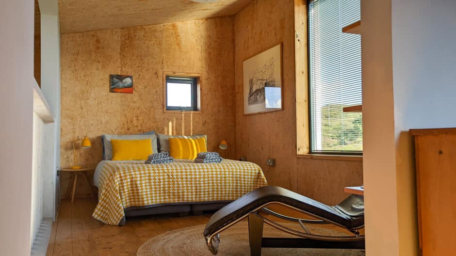 Hen House in Scotland, Isle of Skye, Fiscavaig | holidayarchitecture