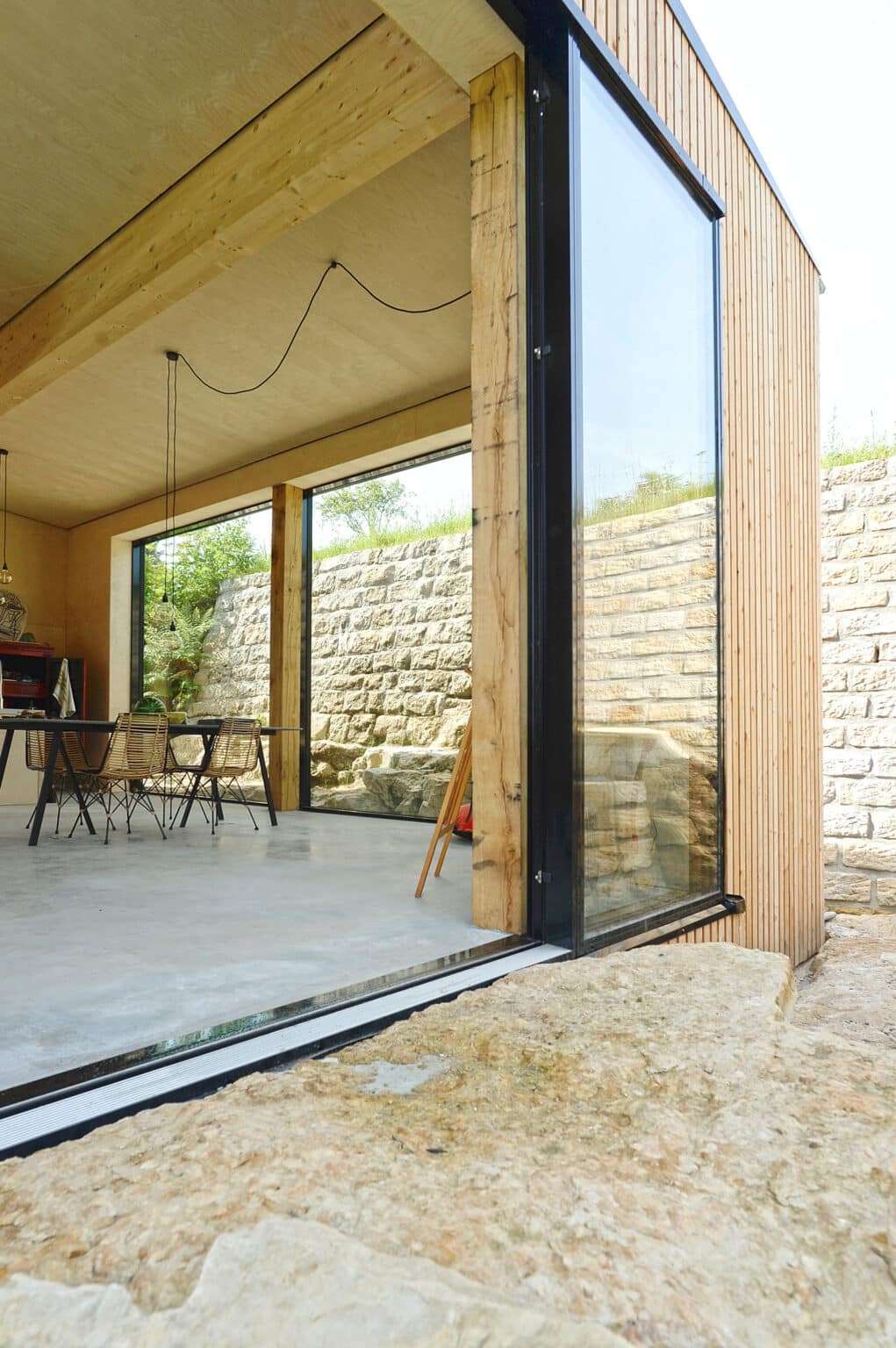 Rock Cabin – HOLIDAYARCHITECTURE