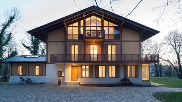 parkchâlet potsdam – HOLIDAYARCHITECTURE