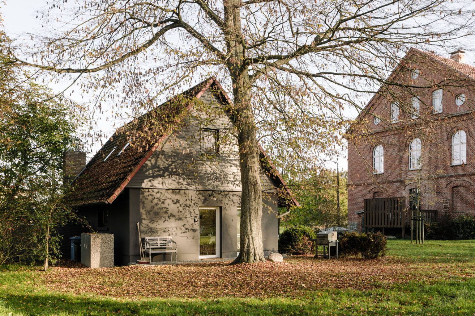 Kranich Hotel in Saal, Hessenburg | urlaubsarchitektur