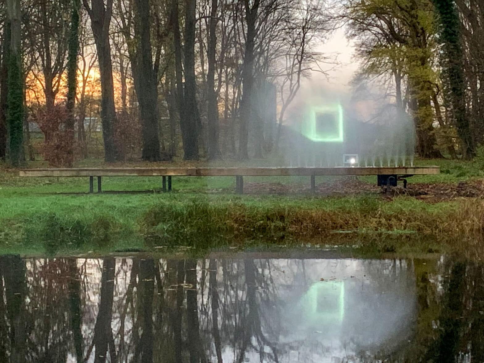 Kranich Hotel in Saal, Hessenburg | urlaubsarchitektur