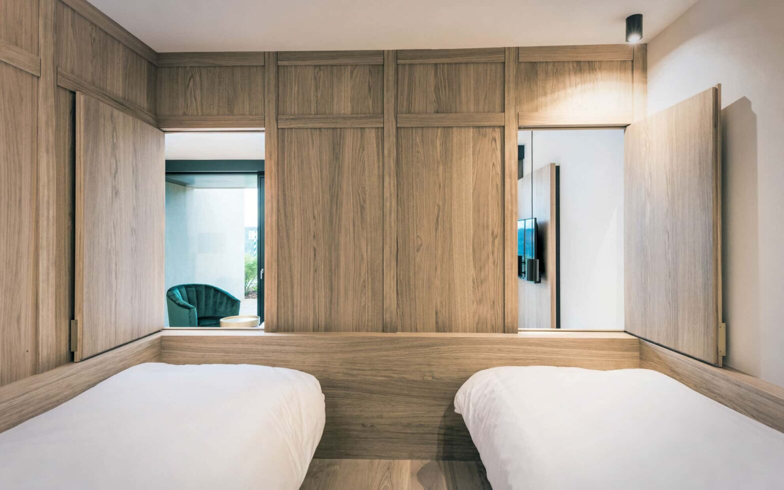 Park­hotel Holzner in Südtirol, Oberbozen | urlaubsarchitektur