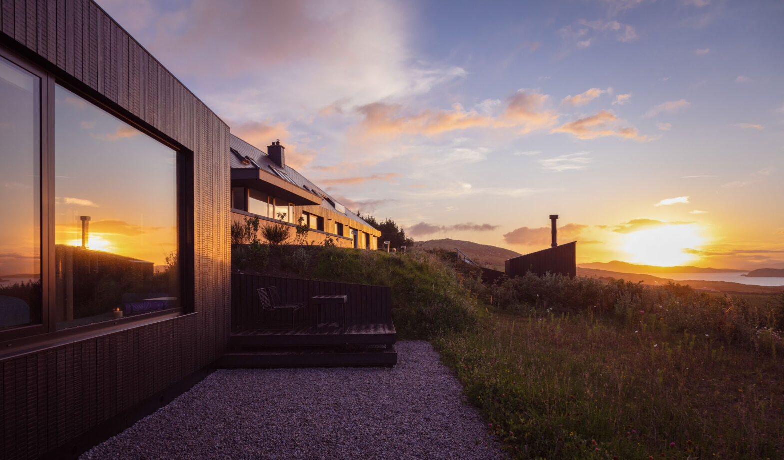 Breac.House in Dunfanaghy | holidayarchitecture