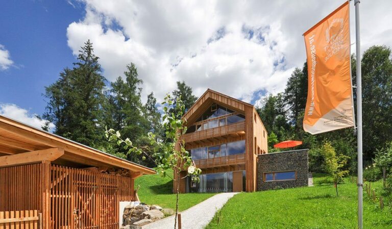 Smart Wood House – URLAUBSARCHITEKTUR