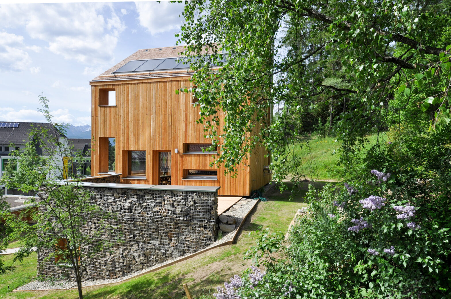 Smart Wood House in Salzburg (Bundesland), Lungau, Tamsweg ...
