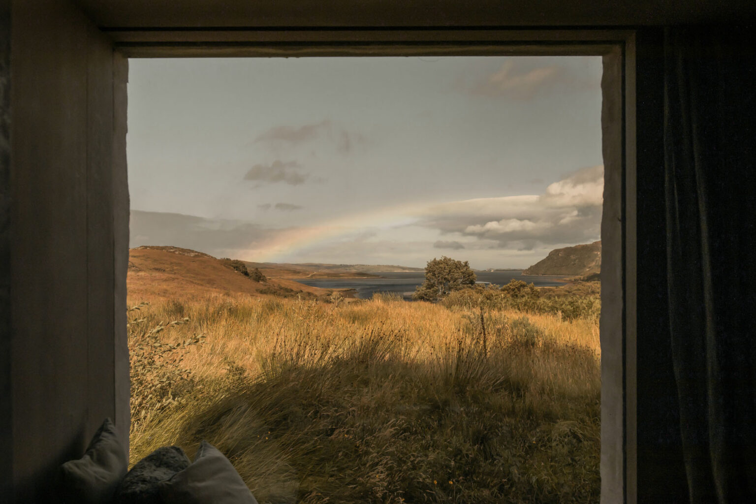 Kyle House in North Sutherland, Tongue | holidayarchitecture