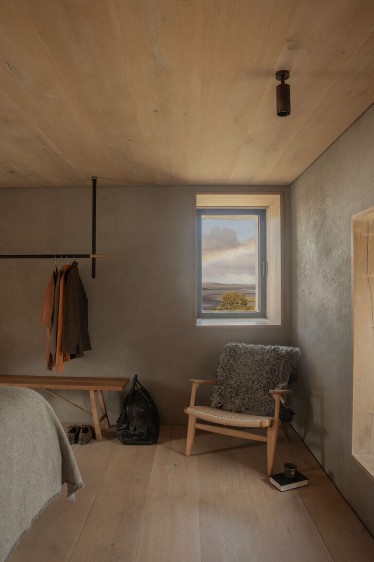 Kyle House in North Sutherland, Tongue | urlaubsarchitektur