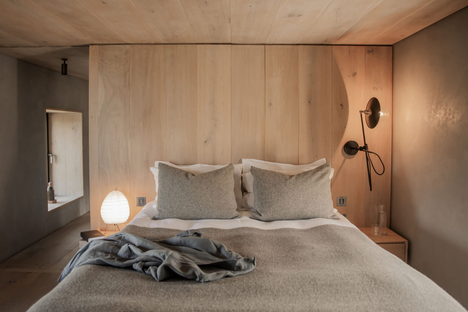 Kyle House in North Sutherland, Tongue | urlaubsarchitektur