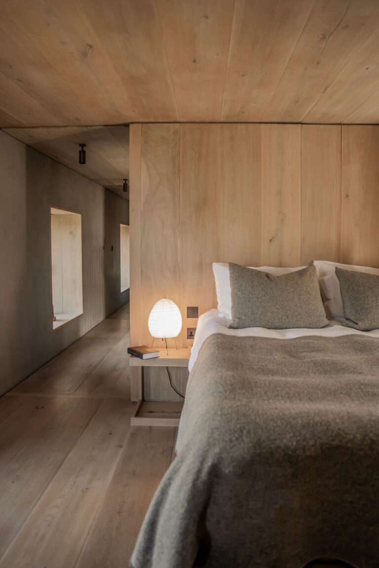 Kyle House in North Sutherland, Tongue | holidayarchitecture