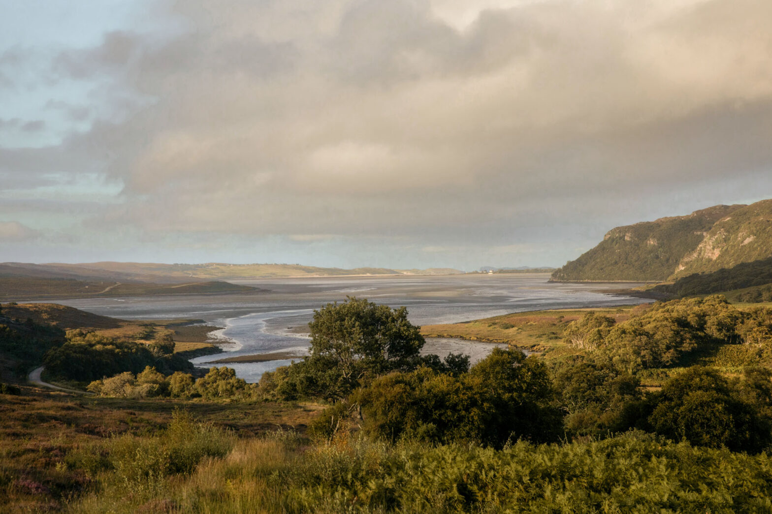 Kyle House in North Sutherland, Tongue | urlaubsarchitektur