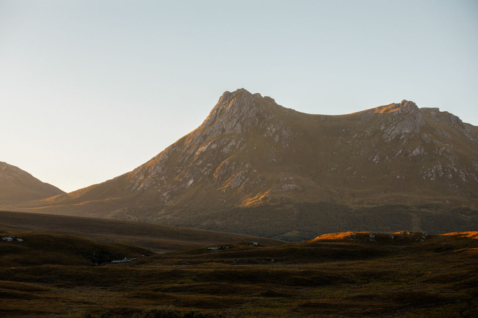 Kyle House in North Sutherland, Tongue | holidayarchitecture